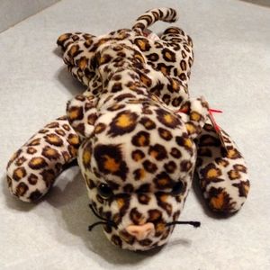 Ty | Toys | Ty Beanie Baby Freckles | Poshmark